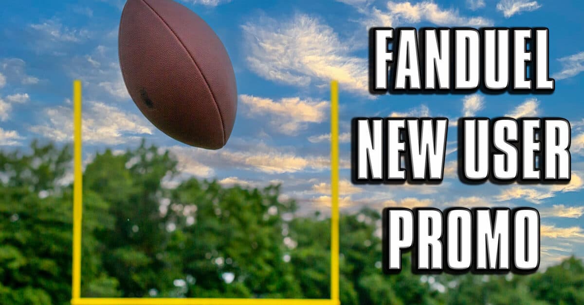 FanDuel Sign Up Bonus for NFL Week 2: $200 Bonus, Sunday Ticket Offer ...