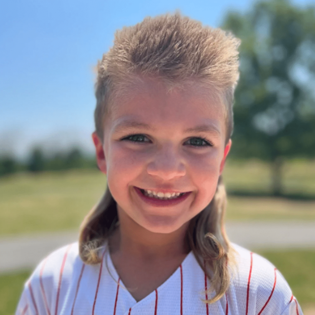 Right Now the #1 Mullet in the World Resides in Pottstown - Crossing Broad