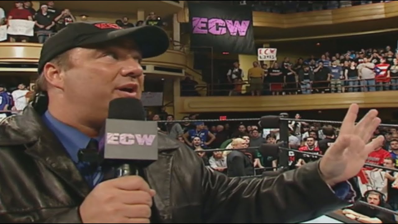 Paul Heyman to be Inducted into WWE Hall of Fame in Philadelphia ...