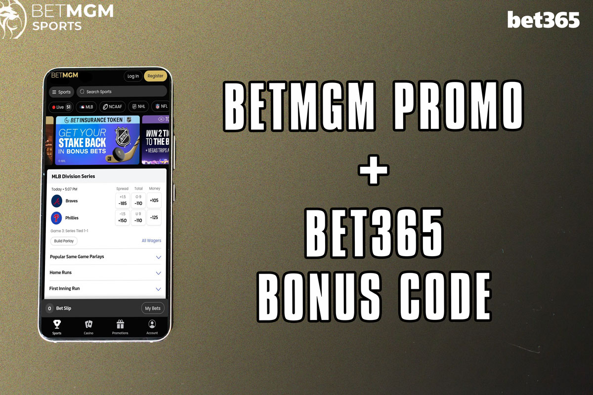 BetMGM Promo + Bet365 Bonus Code: Start With Over $2,500 in NBA Bonuses ...