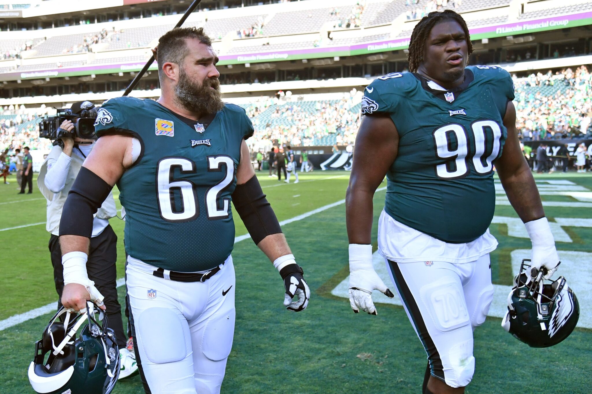 We've Reached the Point of the Eagles' Offseason in Which We're ...