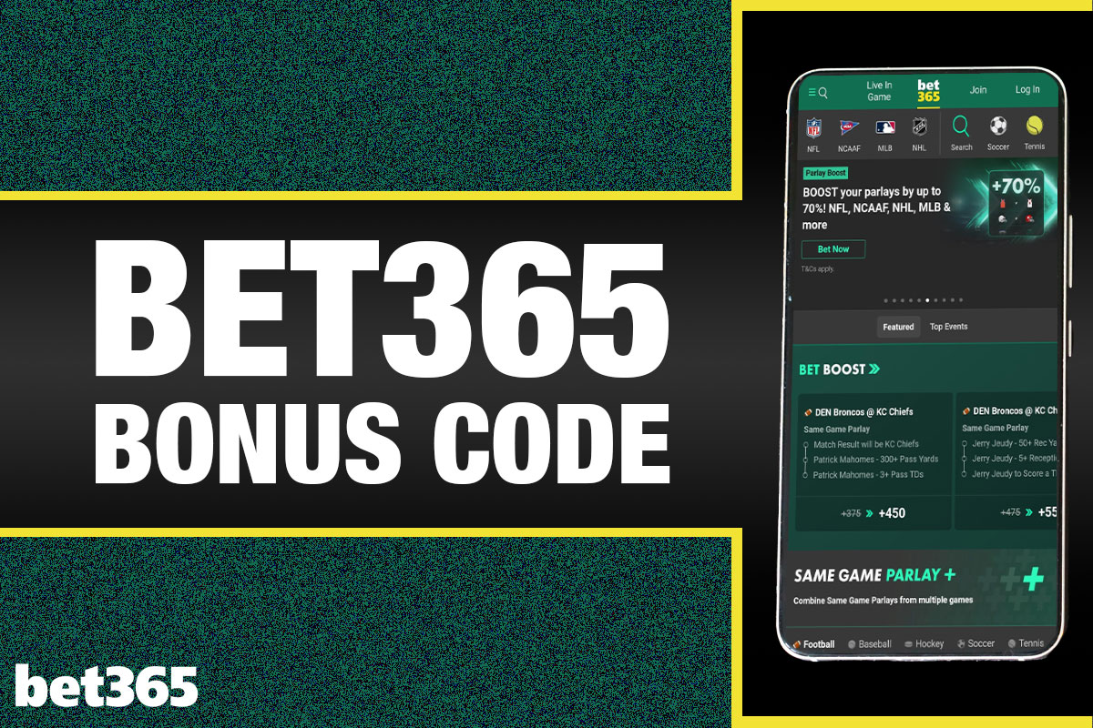 Bet365 Bonus Code BROADXLM: $150 Bonus or $1K Safety Net for NHL, MLB ...