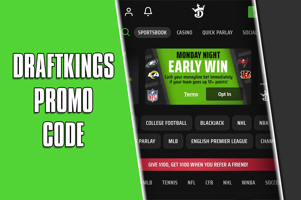 DraftKings Promo Code Unlocks Bet $5, Get $150 Bonus for MLB, UFC 303 ...