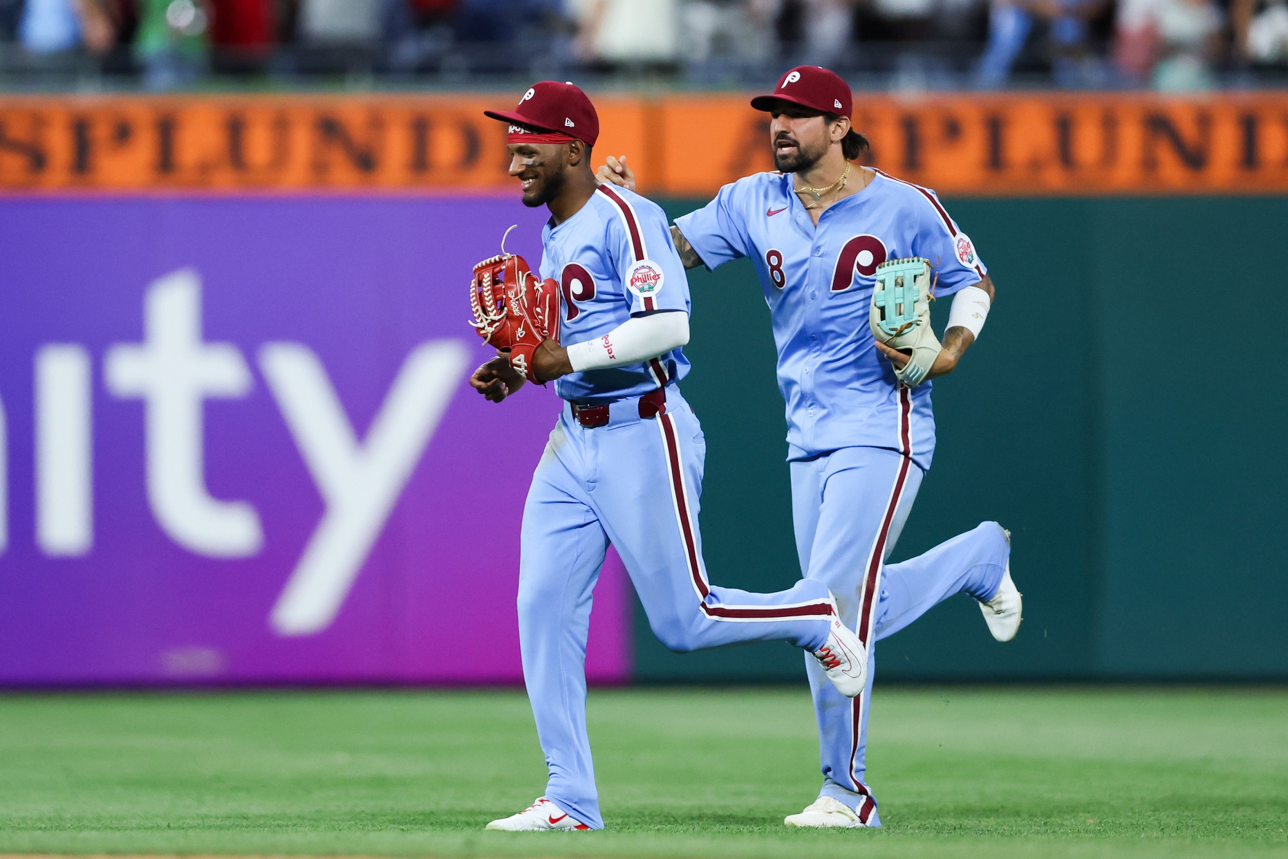 Johan Rojas Should Just Let His Game Do the Talking After Dodgers Sweep ...