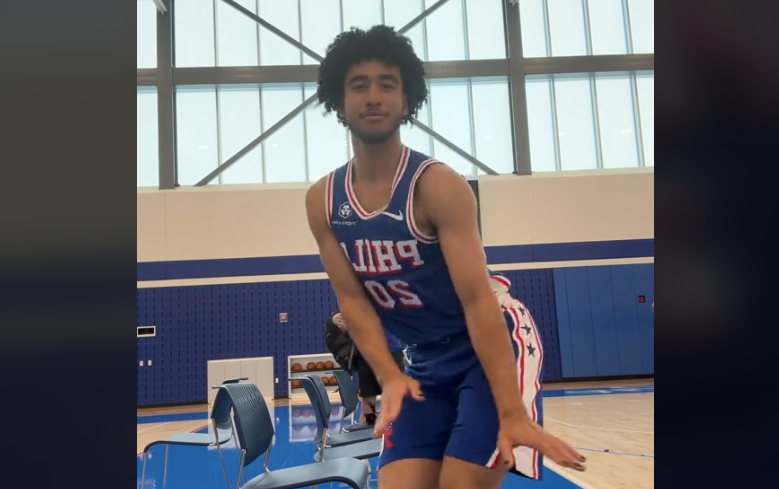 No One will Care About Painted Nails or TikTok Cringe if Jared McCain ...