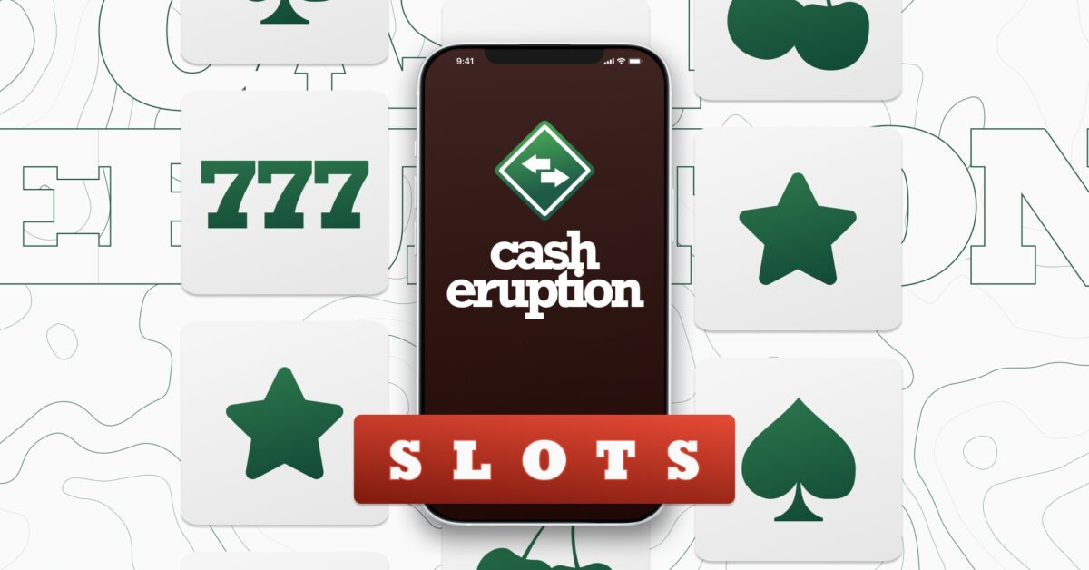 Cash Eruption Online Slots Game - Crossing Broad