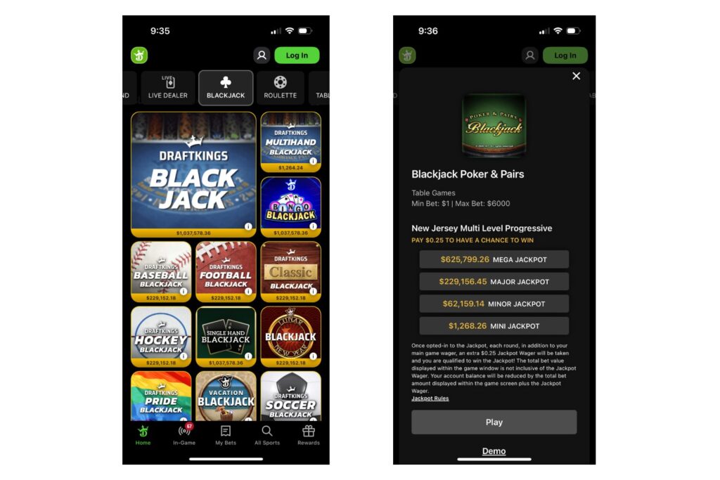 Best Online Blackjack: Where & What To Play In 2025