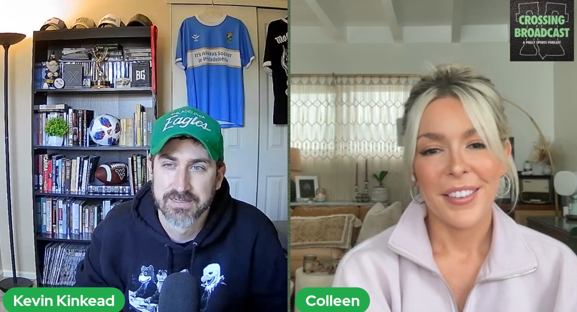 Q/A: Colleen Wolfe on Authenticity in Broadcasting, and Why She Thought ...