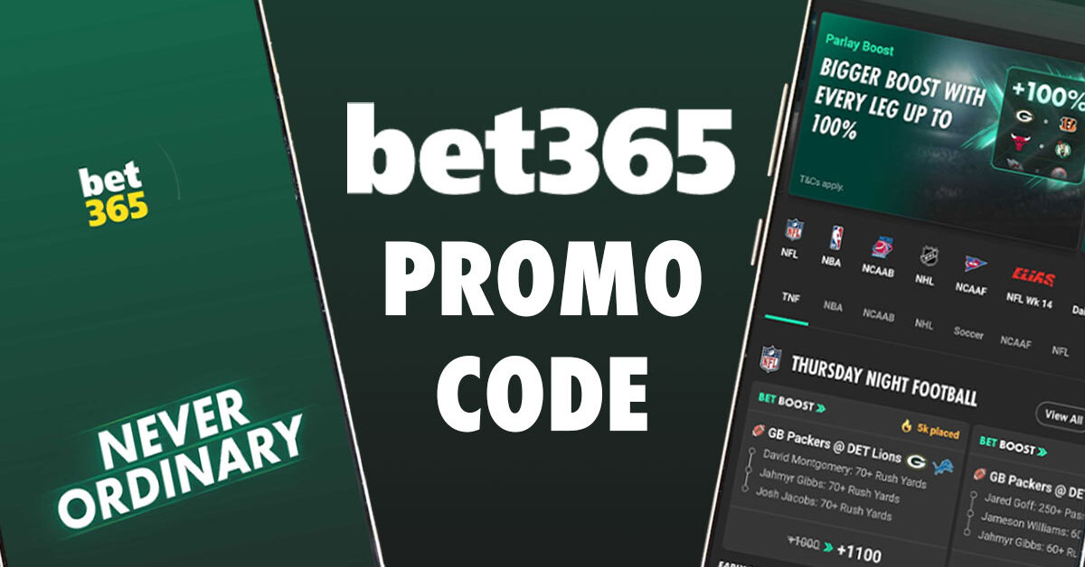 Bet365 Promo Code BROAD365: Get $150 Bonus or $1K Bet Offer for NFL ...